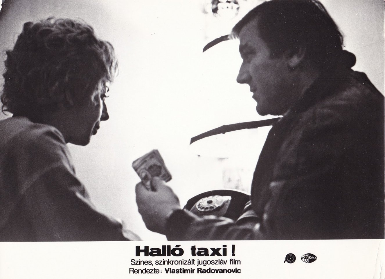 Haló, taxi! (1983) | ČSFD.cz