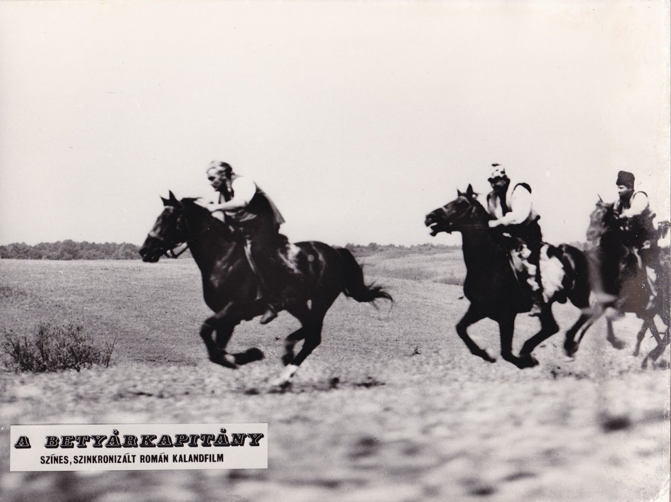 Angel a sedem koní (1970) | ČSFD.cz