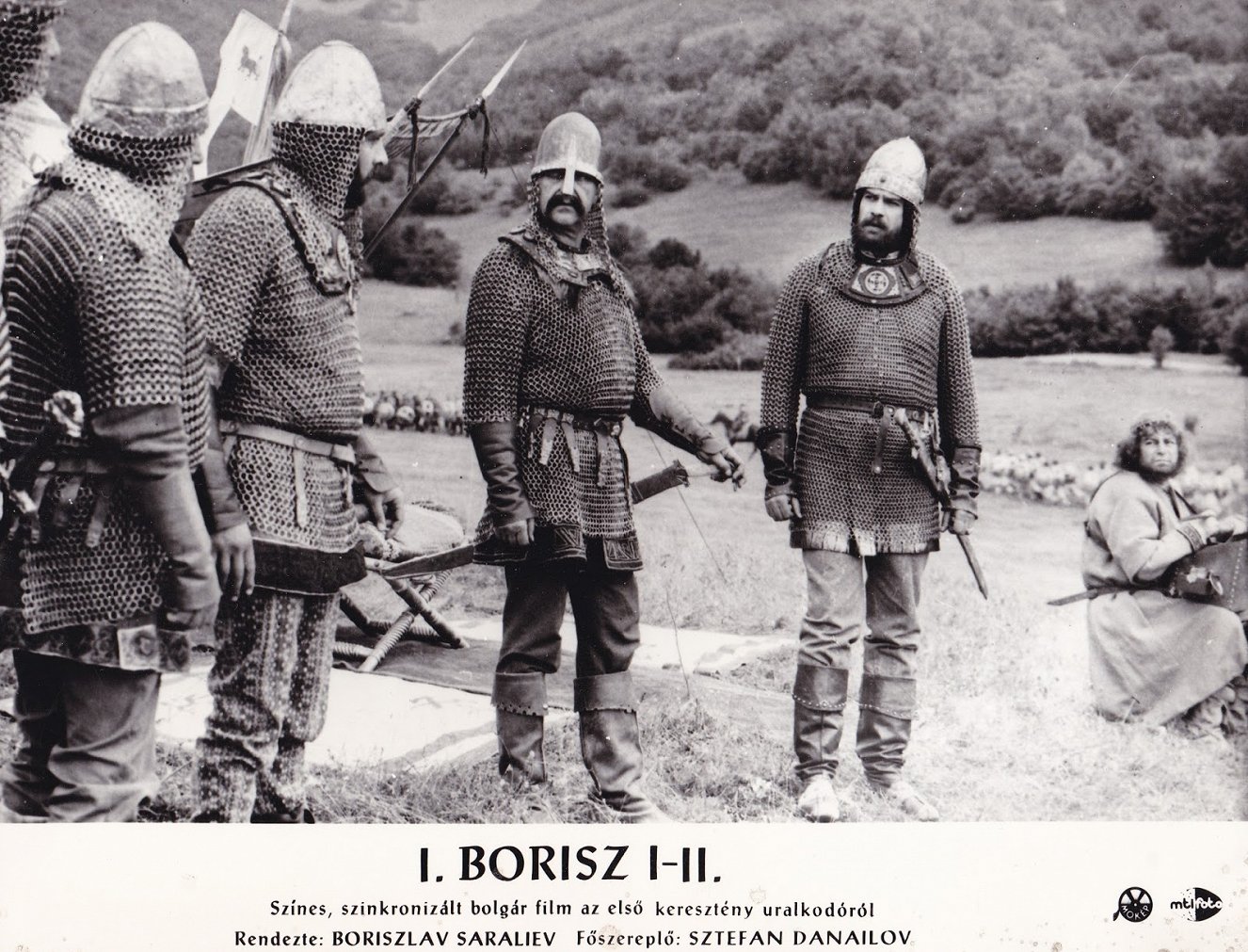 Boris I (1985) | ČSFD.cz