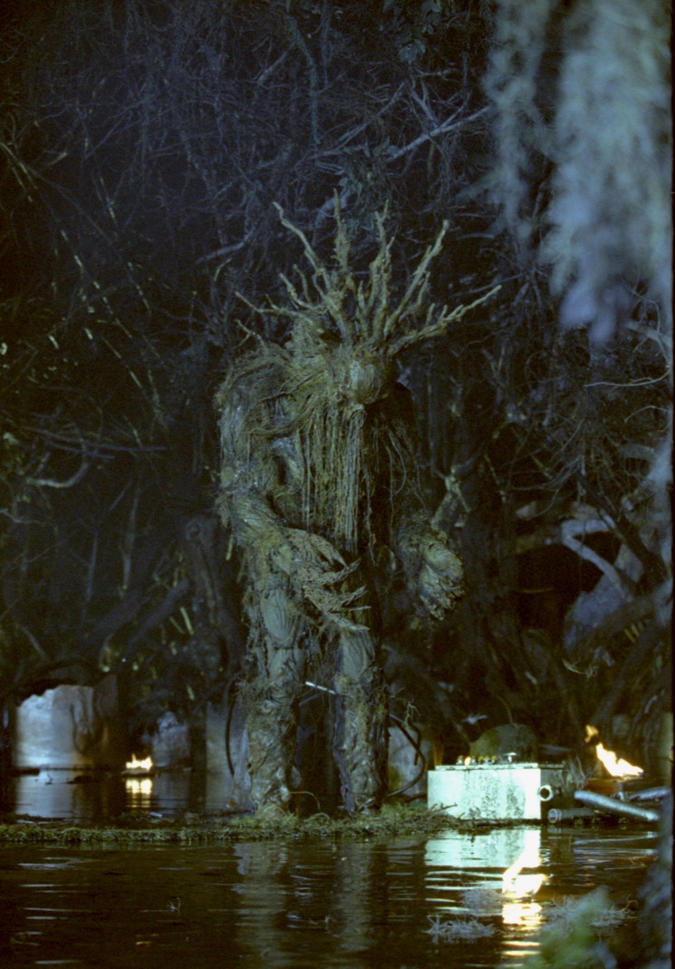 Man Thing (2005) | Galerie - Z filmu | ČSFD.cz