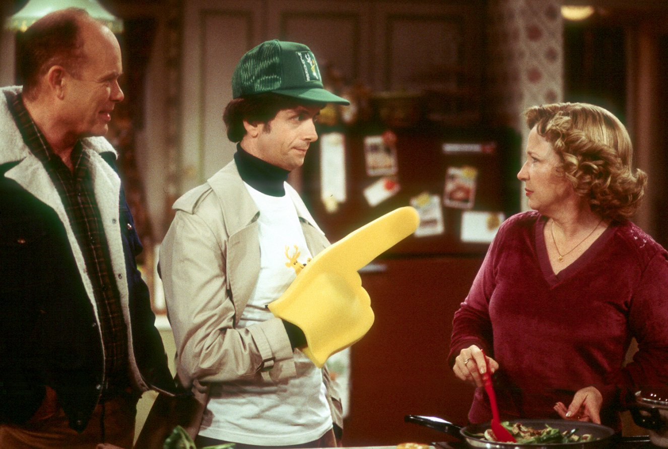 That '70s Show - An Eric Forman Christmas (S04E12) (2001) | ČSFD.sk