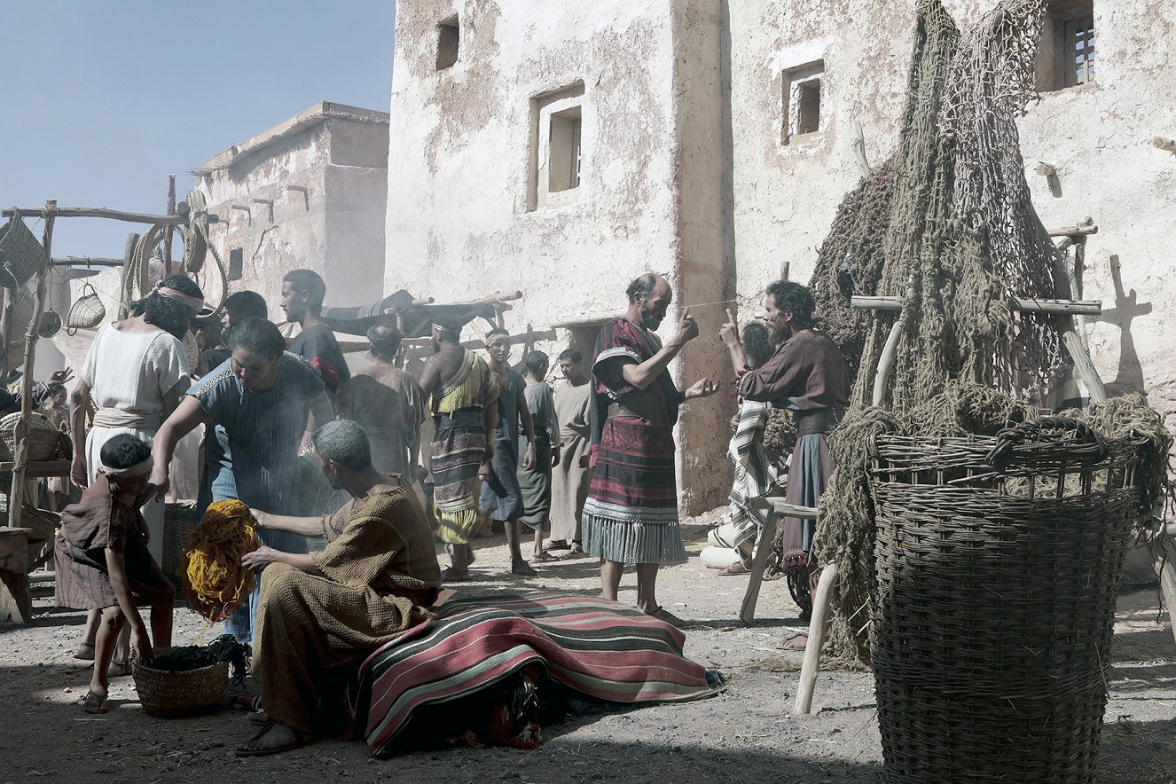 First Civilizations (2018) | Reviews - User's | ČSFD.cz