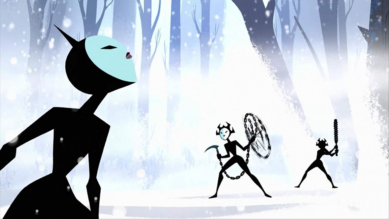 Samuraj Jack (2001) | ČSFD.cz