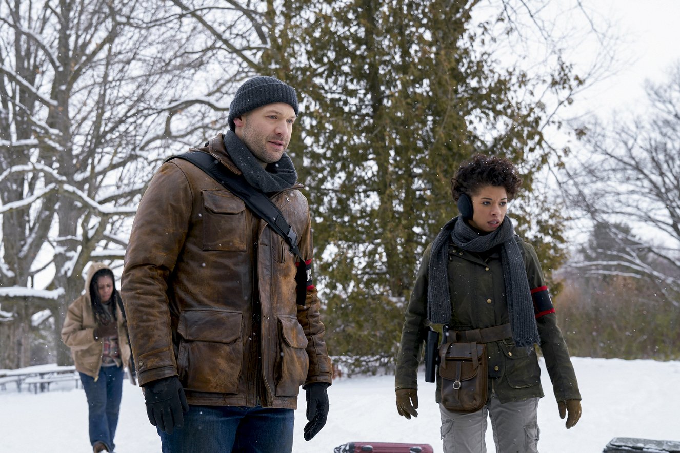 The Strain - Belly of the Beast (S04E05) (2017) | ČSFD.cz