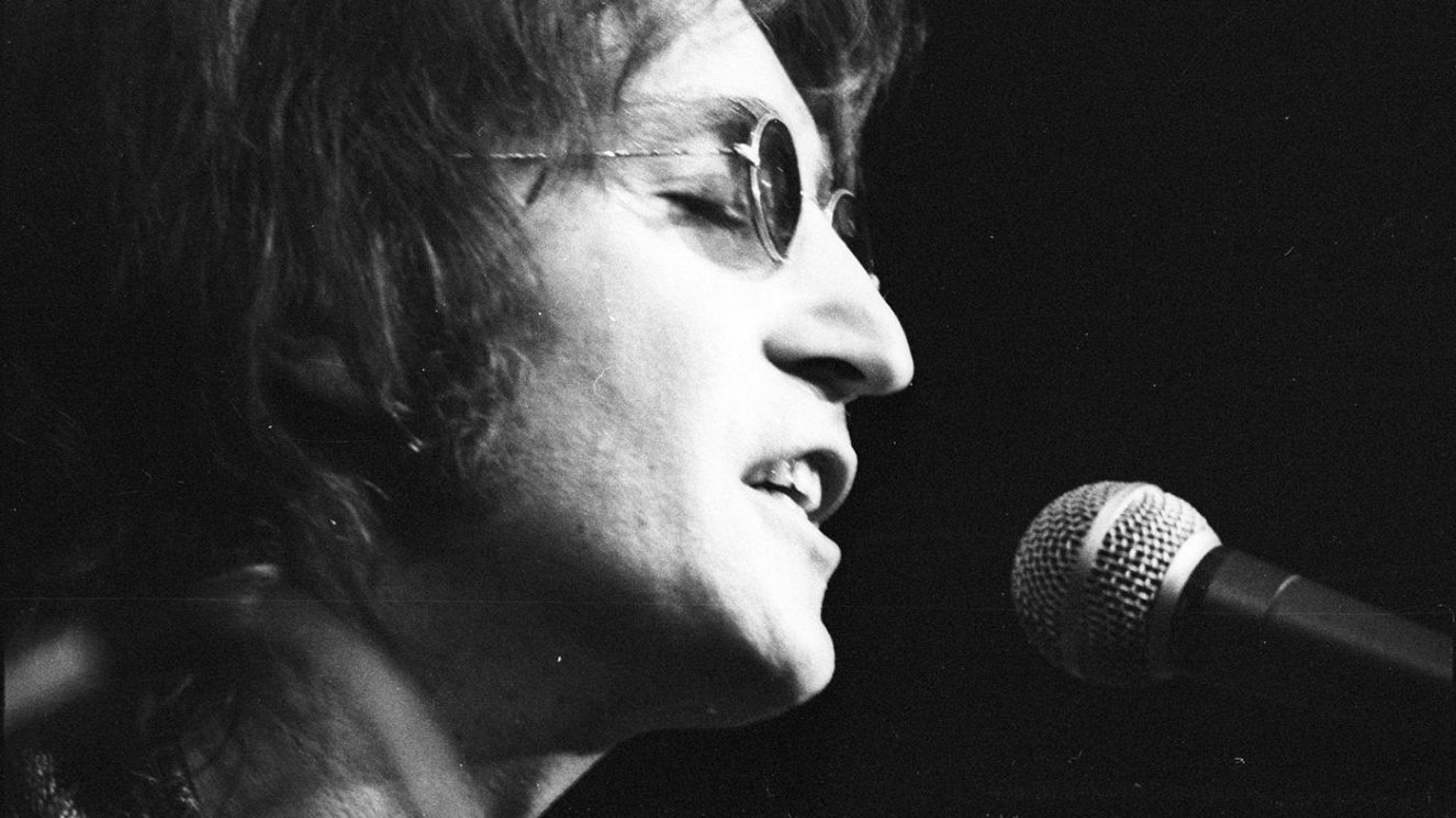 John Lennon and Yoko Ono Present the One-to-One Concert (1972 ...