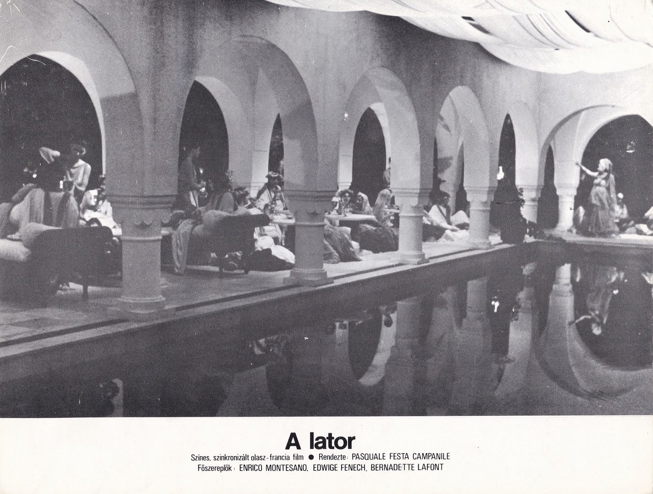 Le Larron (1980) | ČSFD.cz