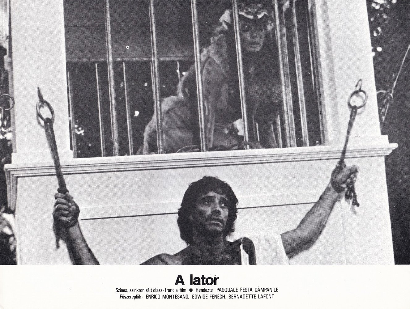 Le Larron (1980) | ČSFD.cz