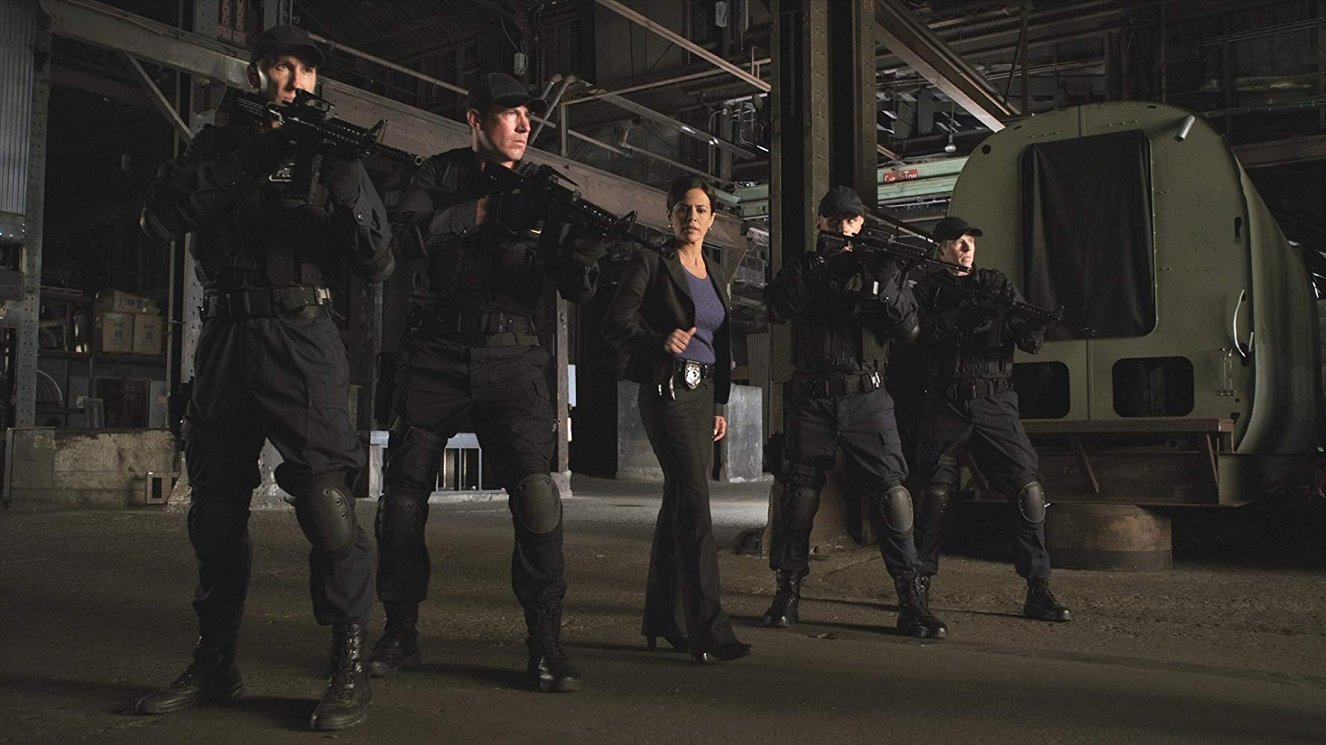 Sanktuarium - Sanktuarium dla nikogo, cz. 1 (S04E12) (2011 ...