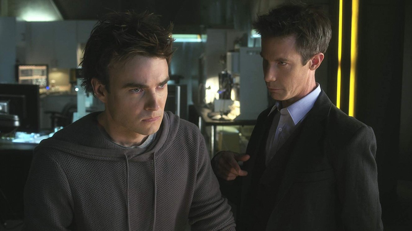 Sanktuarium - Za króla i ojczyznę (S03E08) (2010) | ČSFD.cz