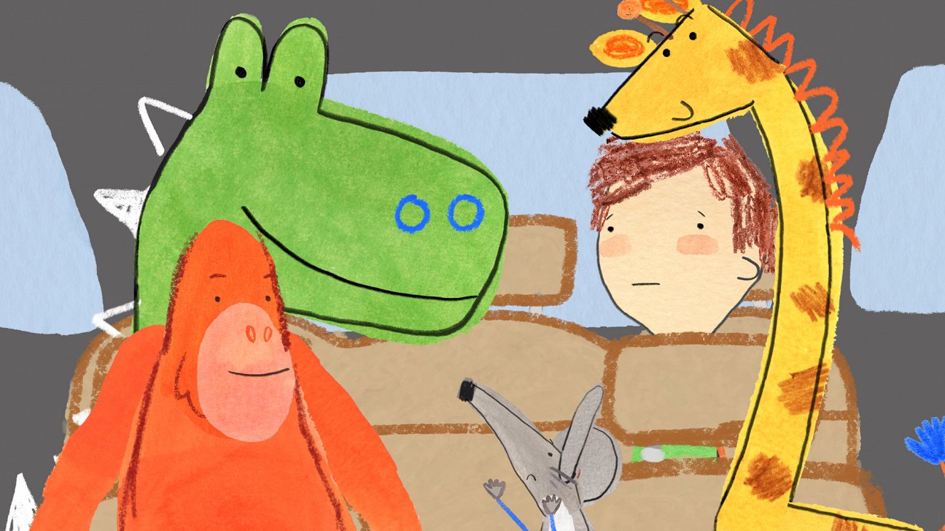 Pablo (2017) | Galerie - Ze seriálu | ČSFD.cz