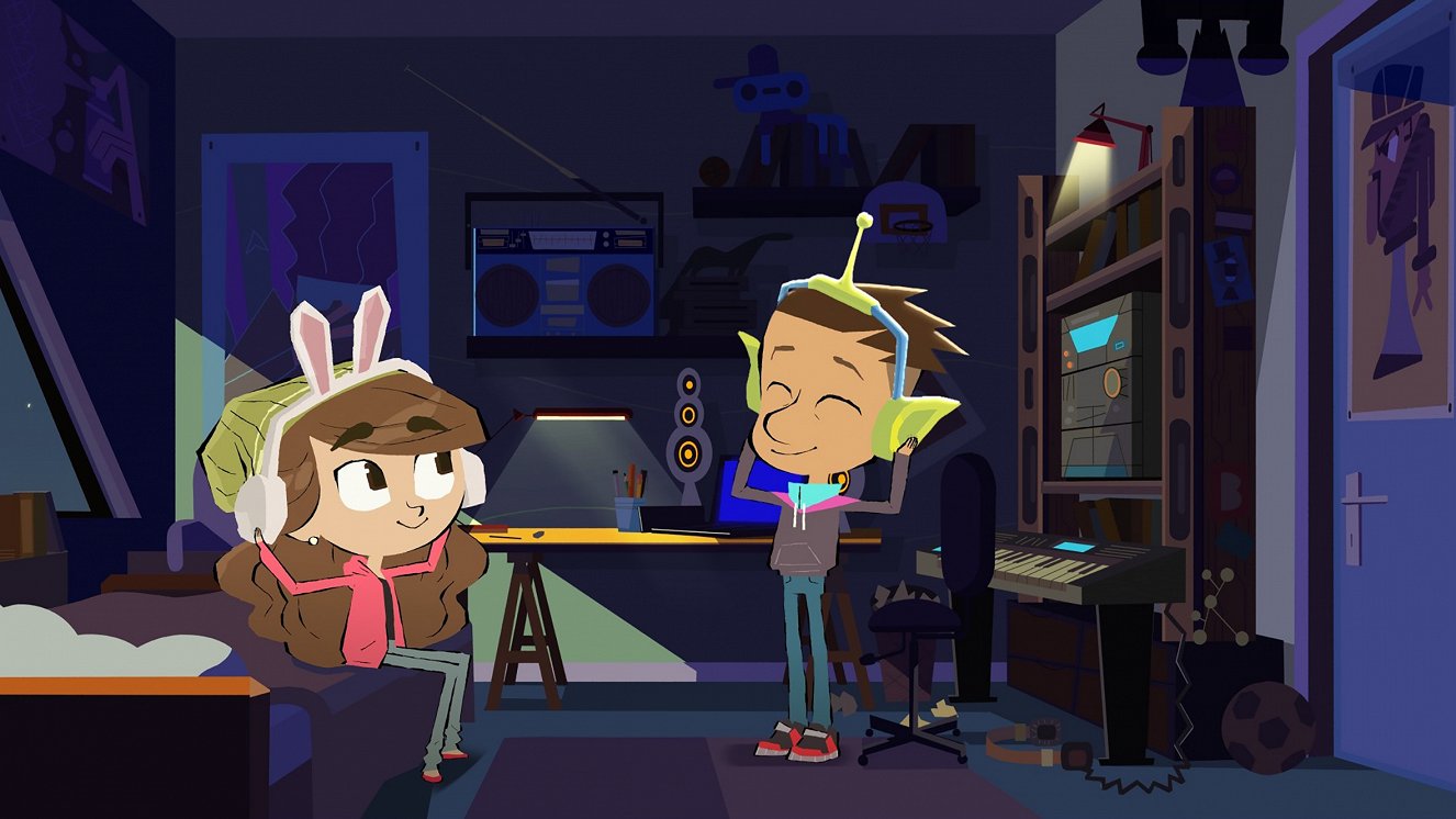 Max & Maestro - In der Stille liegt die Kraft (E17) (2018) | ČSFD.cz