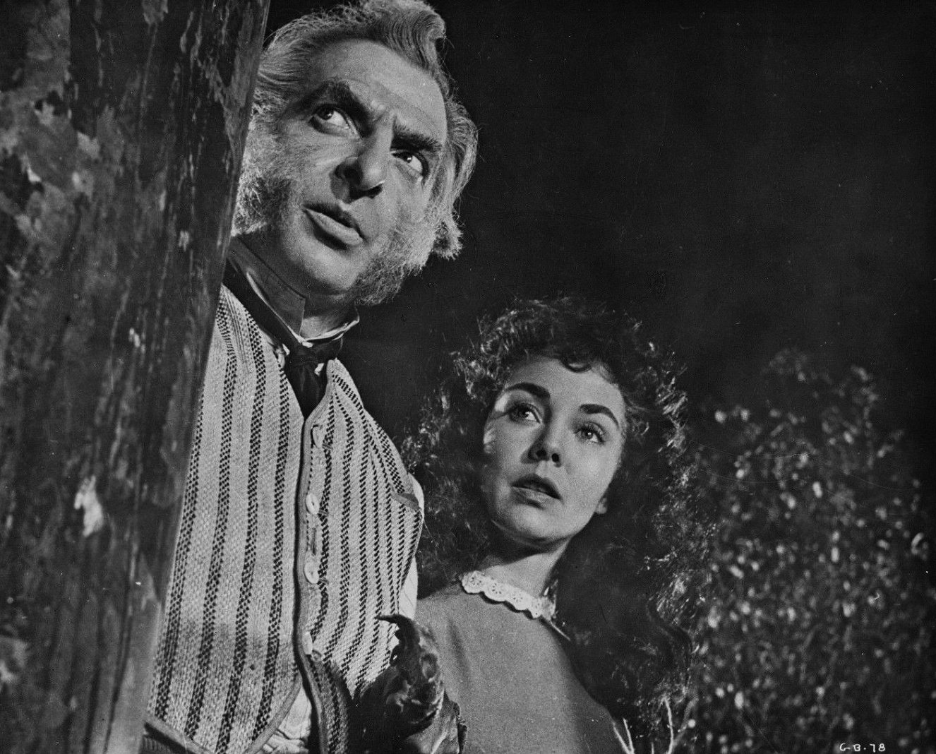 Divoké srdce (1950) | Zaujímavosti - Zaujímavosti | ČSFD.sk