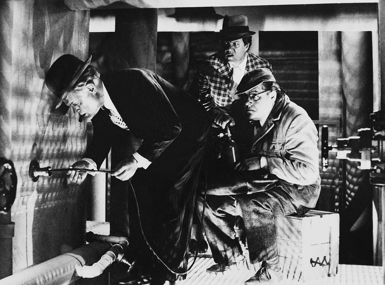 Die Olsenbande ergibt sich nie (1979) | ČSFD.cz