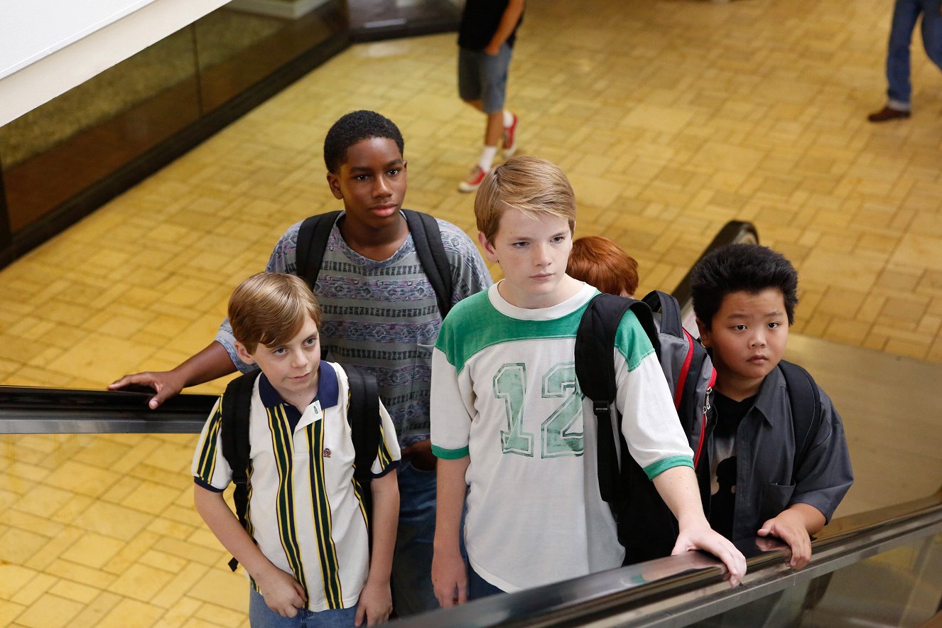 Huangovi v Americe - Dobré ráno, Orlando (S02E06) (2015) | Tvůrci | ČSFD.cz