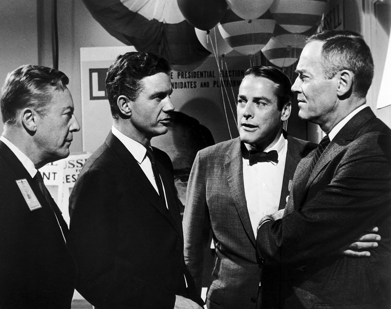 Ten nejlepší (1964) | Ciekawostki - Ciekawostki | ČSFD.cz