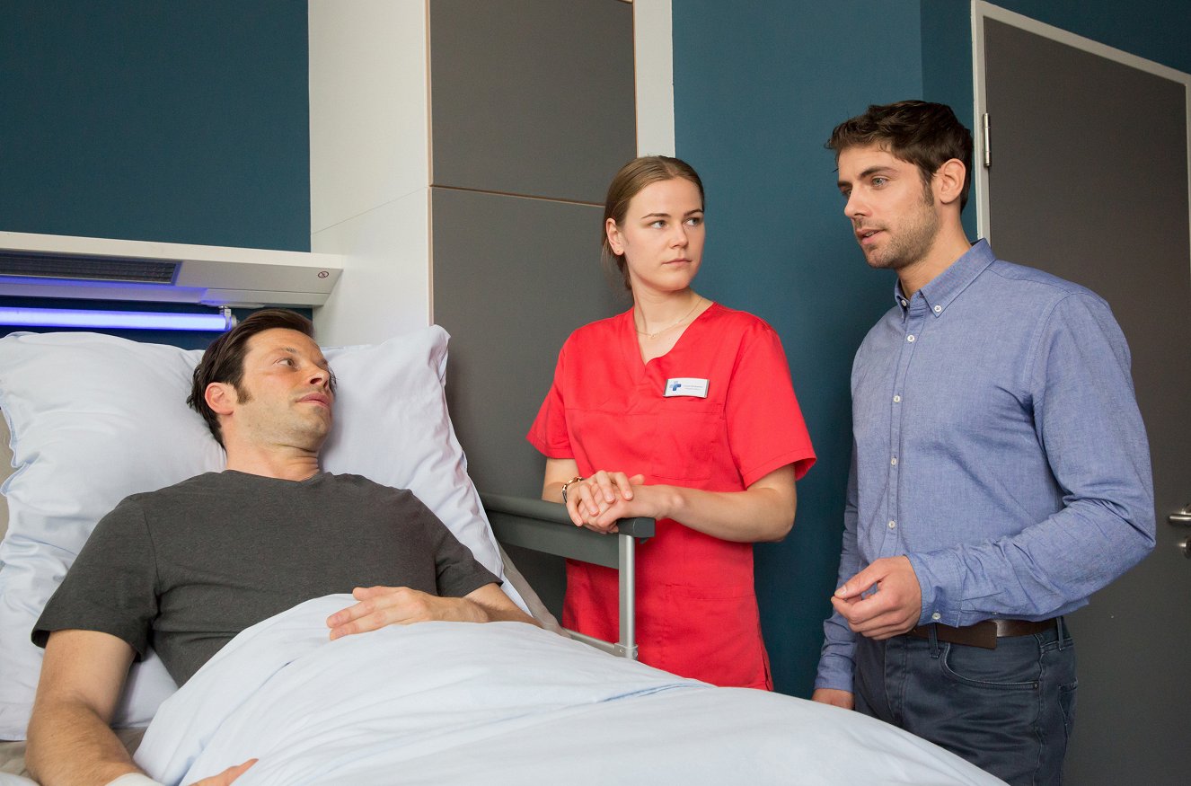 In aller Freundschaft – Die Krankenschwestern - Ganz oder gar nicht ...