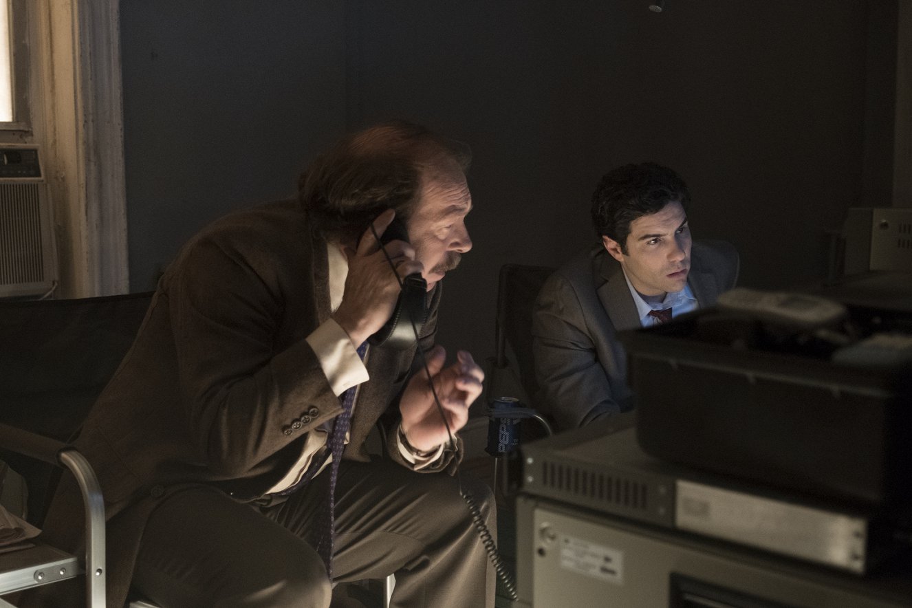 The Looming Tower - Y2K (E05) (2018) | ČSFD.sk