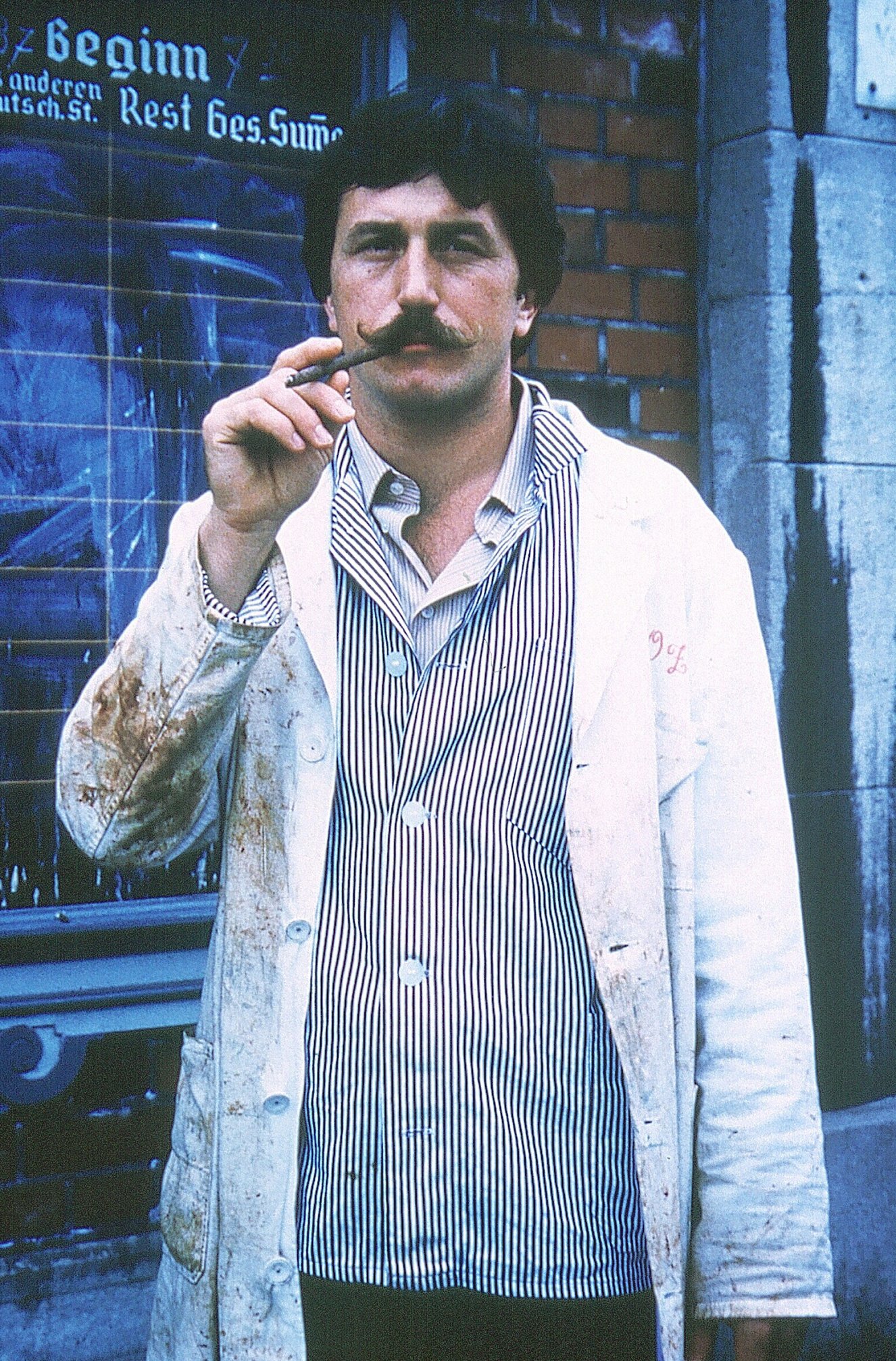 Zur Freiheit - Klare Fronten (E04) (1988) | ČSFD.sk