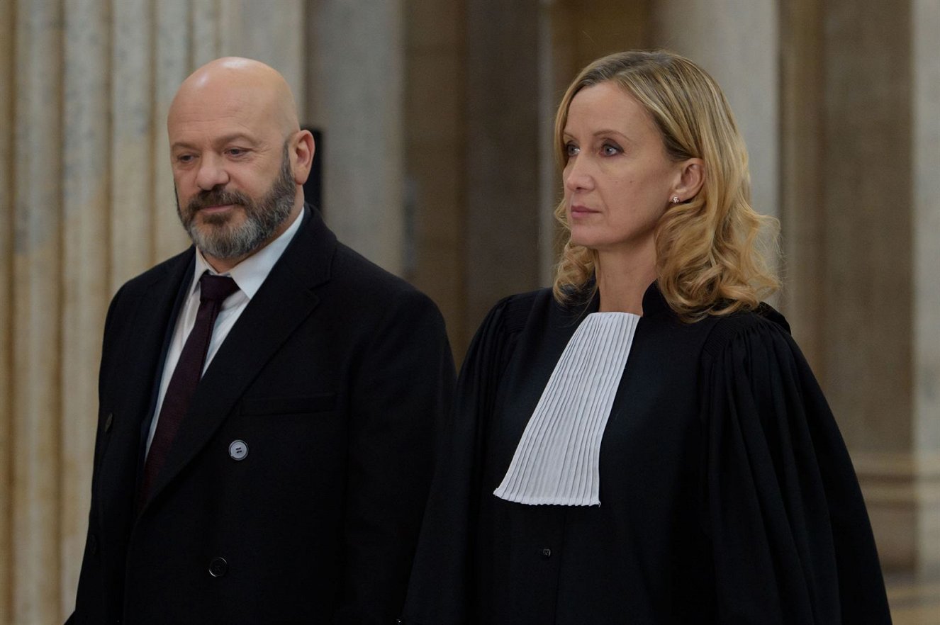 On va s'aimer un peu beaucoup (2017) | ČSFD.sk