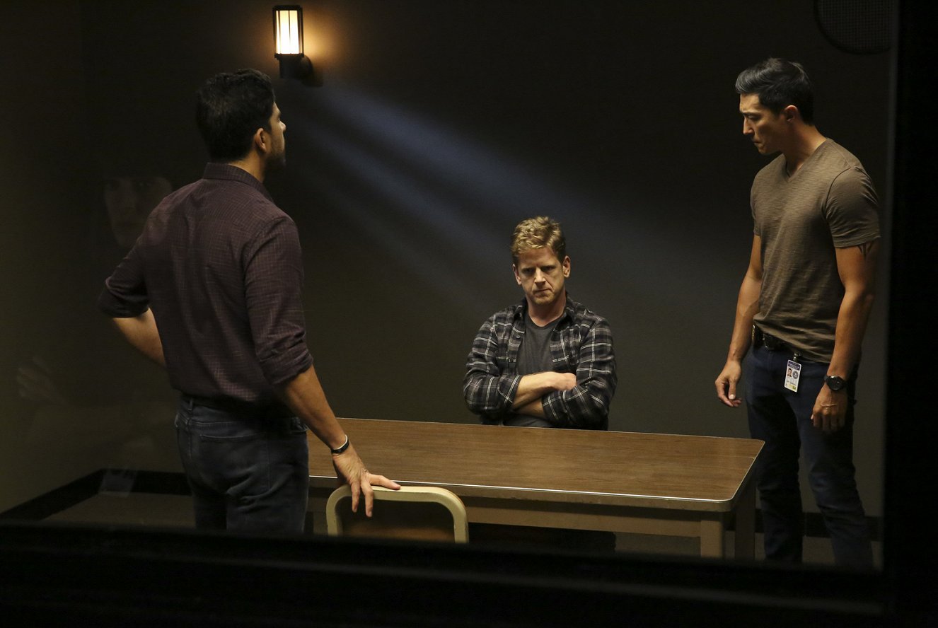 Criminal Minds - The Tall Man (S14E05) (2018) | ČSFD.sk