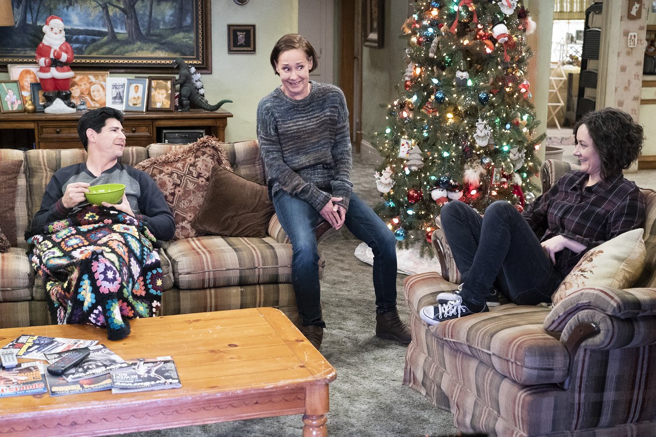 The Conners - Season 1 (S01) (2018) | ČSFD.cz