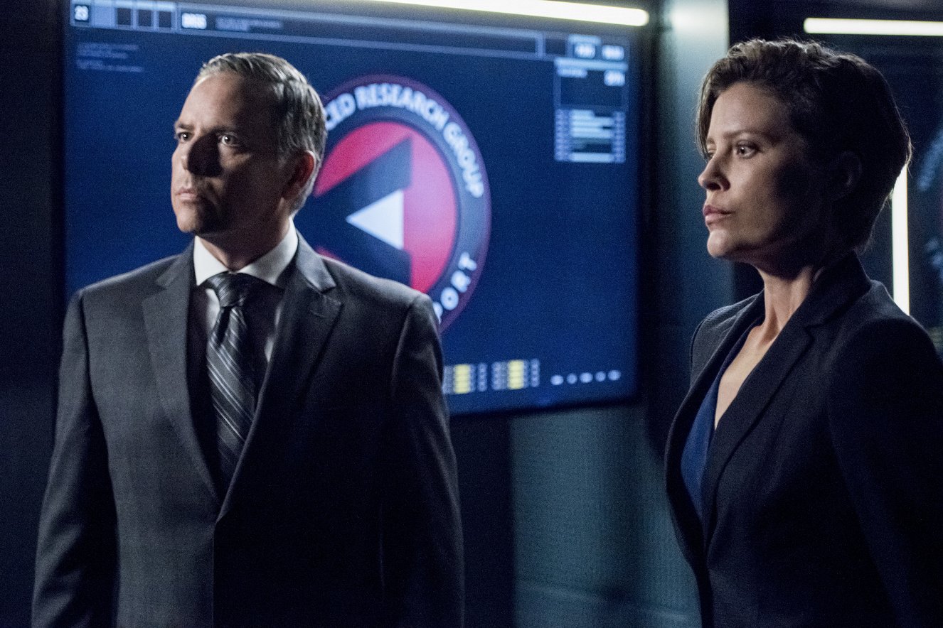 Arrow - My Name Is Emiko Queen (S07E10) (2019) | ČSFD.cz