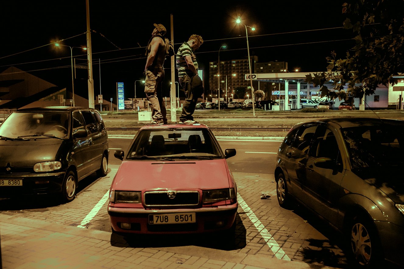 MOST! (2019) | ČSFD.cz