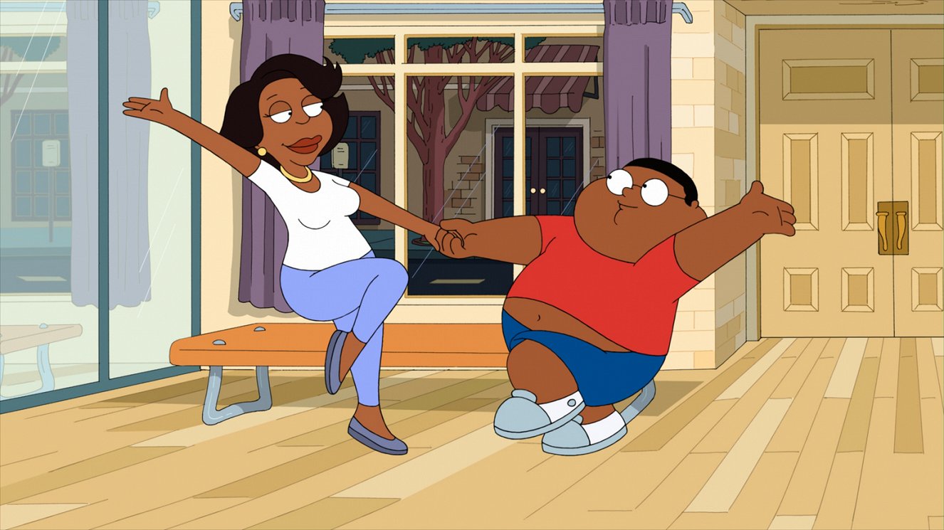 Cleveland show - Dancing with the Stools (S03E10) (2012) | Galerie - Z ...