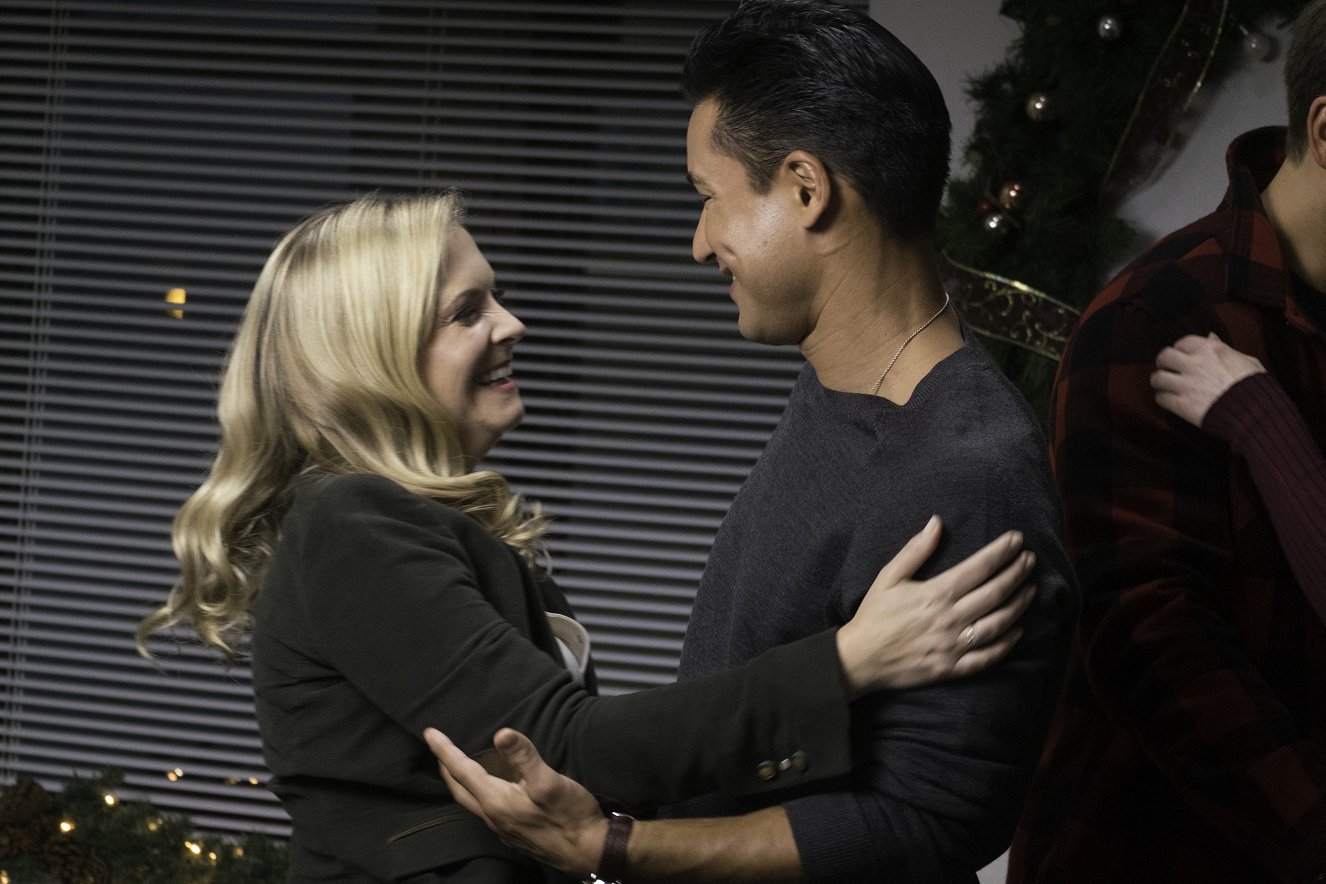 A Very Merry Toy Store (2017) | Ciekawostki - Ciekawostki | ČSFD.cz