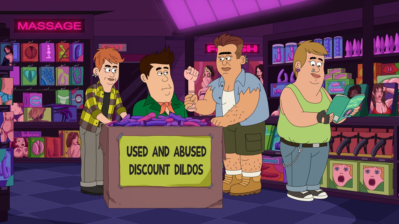 Brickleberry (2012) | ČSFD.cz