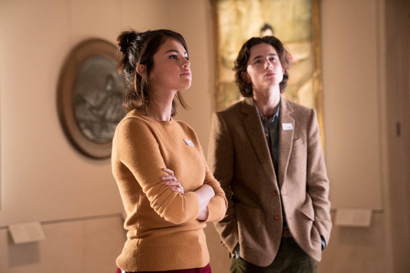 Deštivý den v New Yorku (2019) | ČSFD.cz