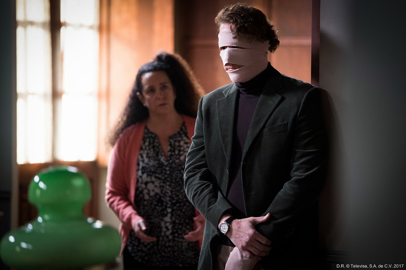 Slepá láska (2017) | ČSFD.cz