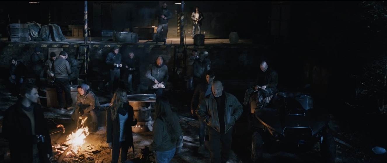 Alpha Code (2020) | ČSFD.cz