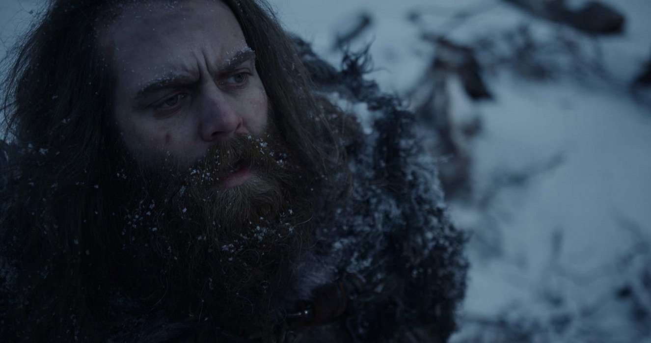 The Head Hunter (2018) | ČSFD.cz