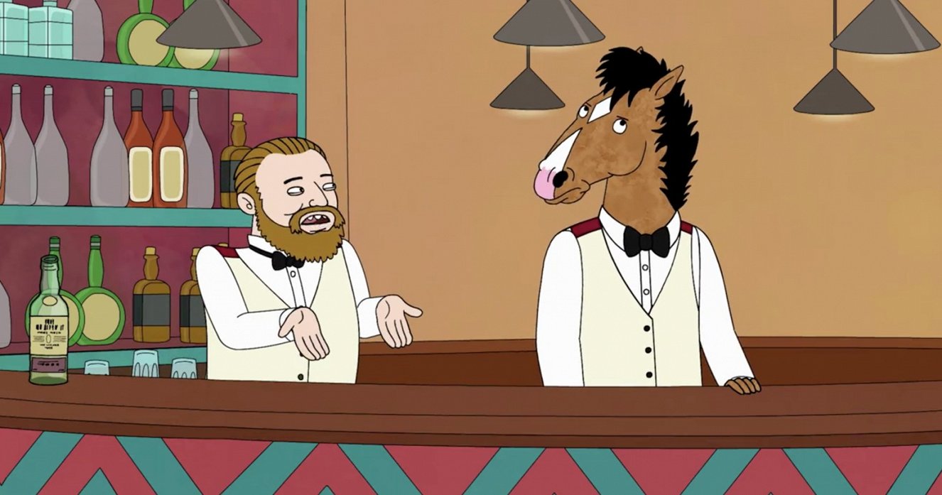 BoJack Horseman - Teleskop (S01E08) (2014) | ČSFD.sk