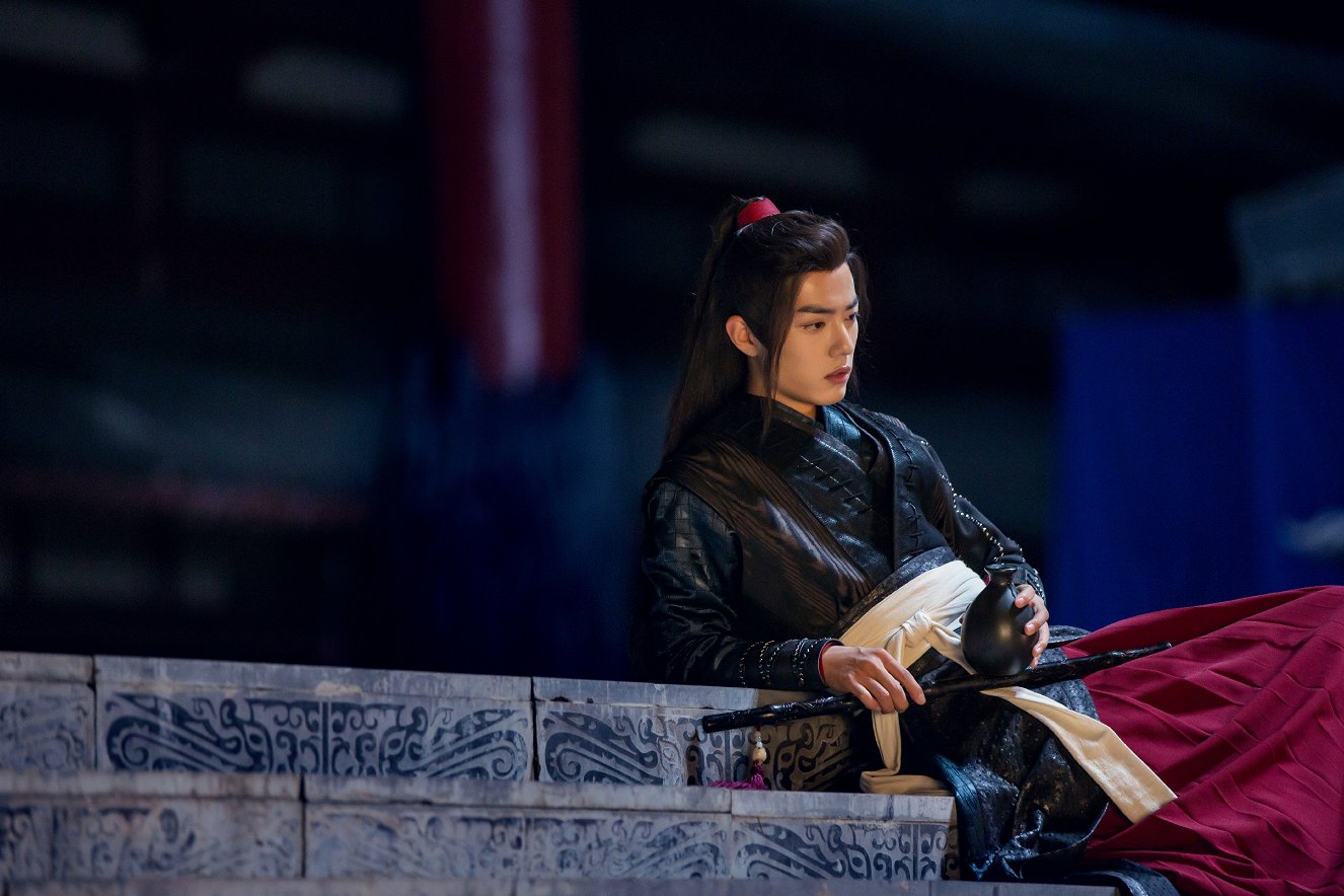 Chen qing ling (2019) | ČSFD.cz