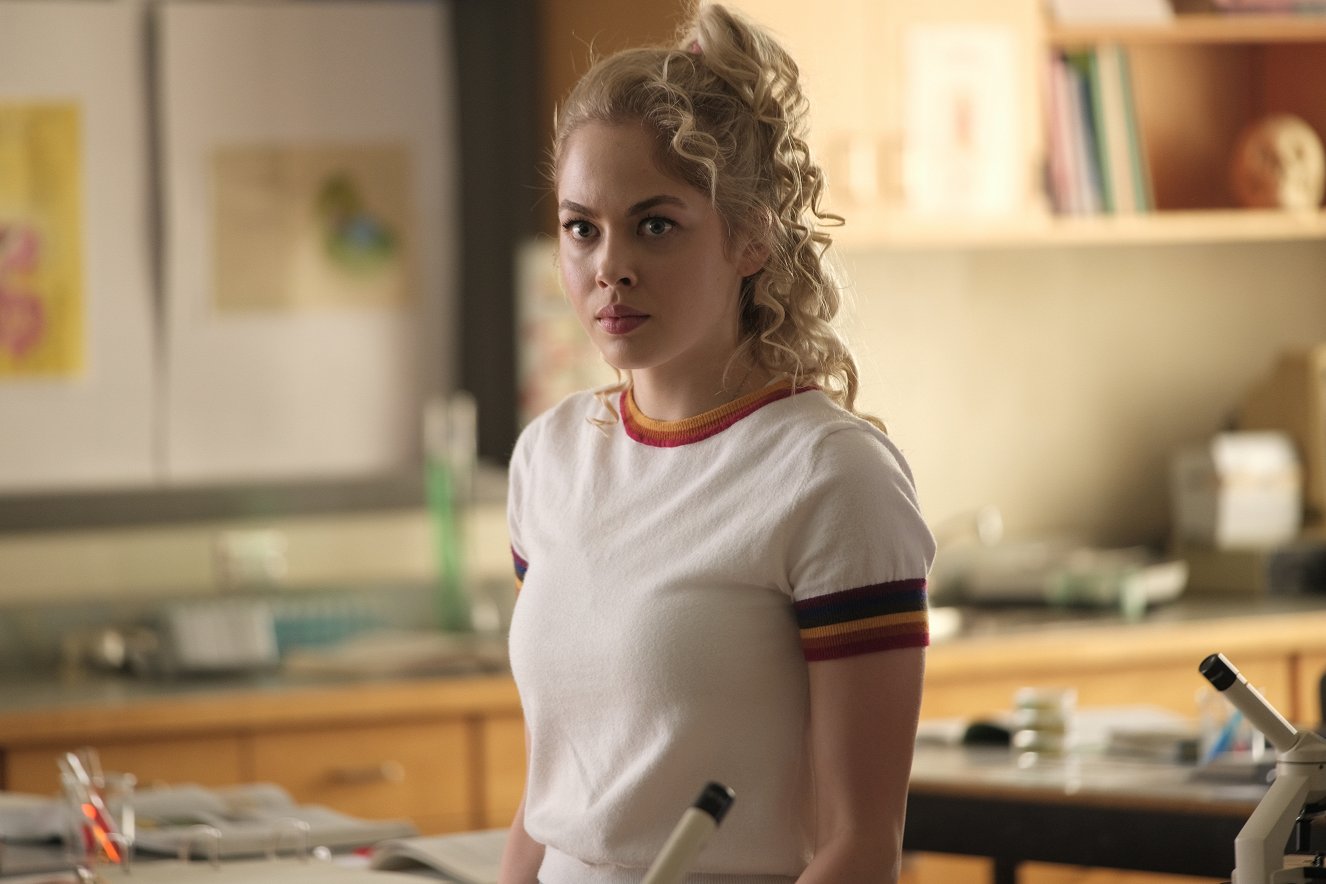 Death of a Cheerleader (2019) | Galerie - Z filmu | ČSFD.cz