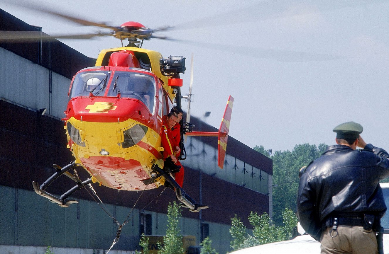 Medicopter 117 - Série 7 (S07) (2004) | ČSFD.cz