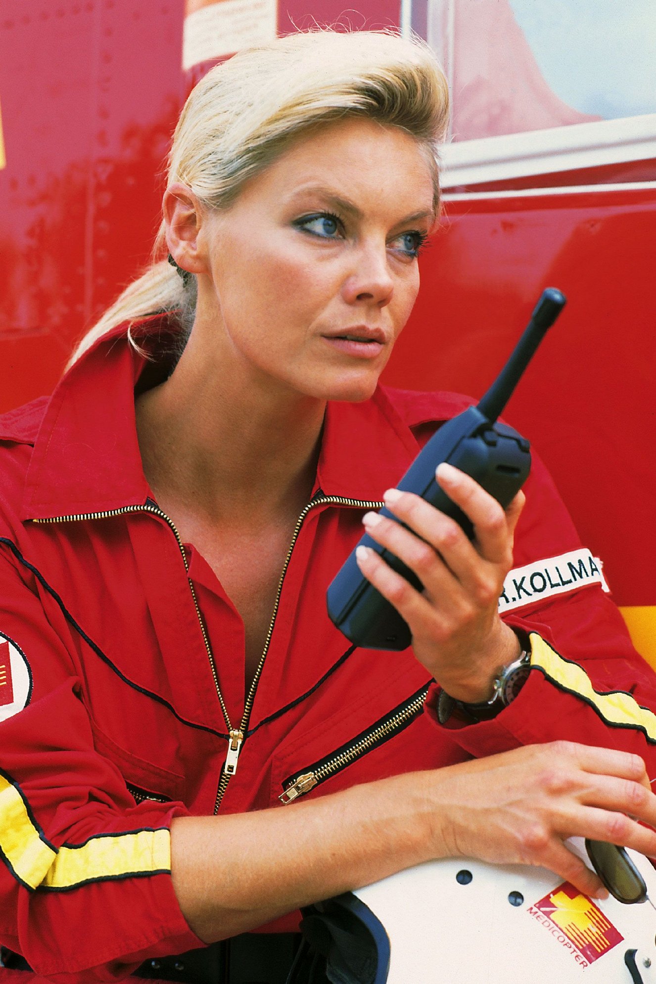 Medicopter 117 - Flug in die Hölle (S01E05) (1998) | Galéria - Z ...