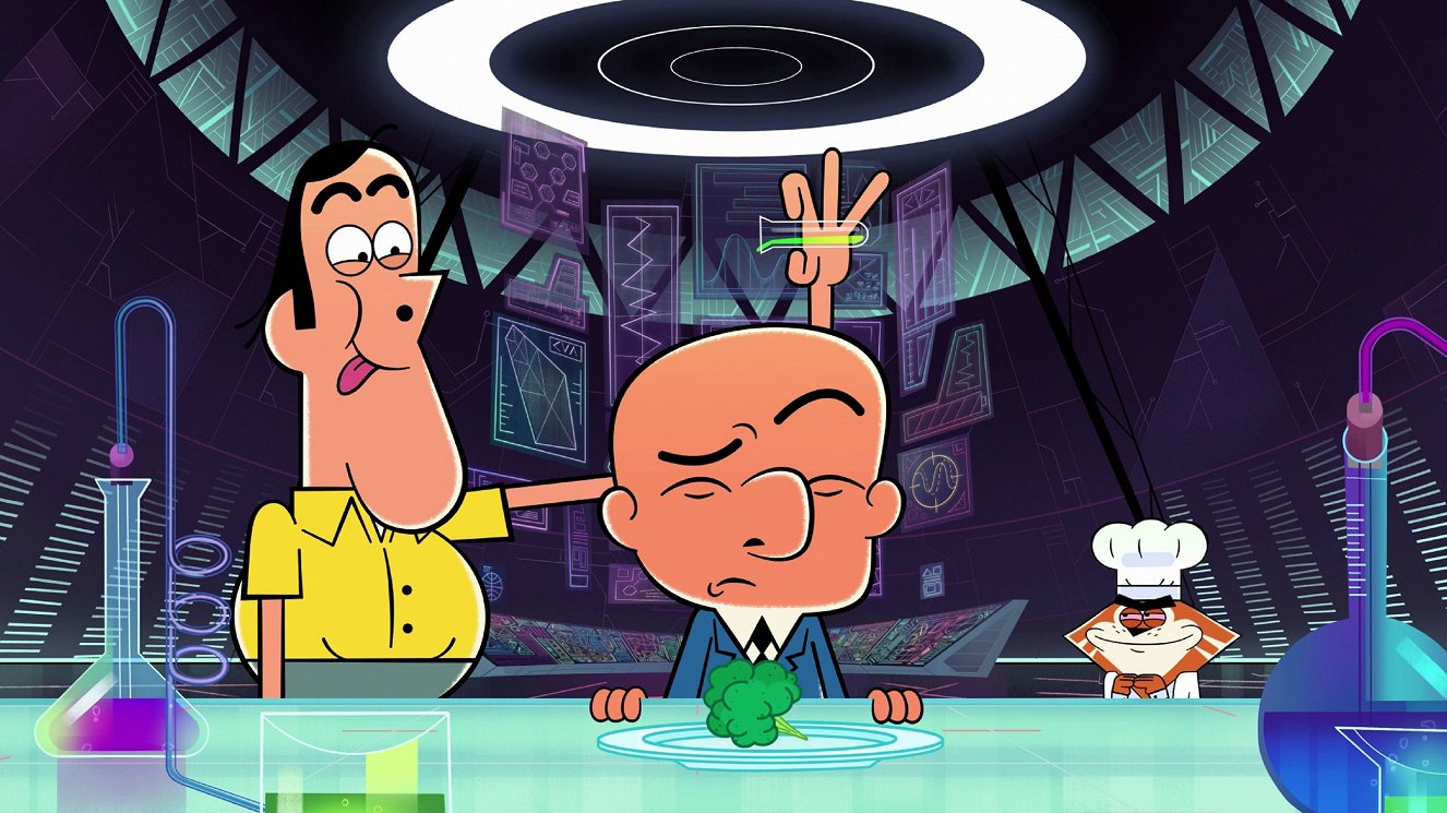 Pan Magoo (2018) | ČSFD.cz