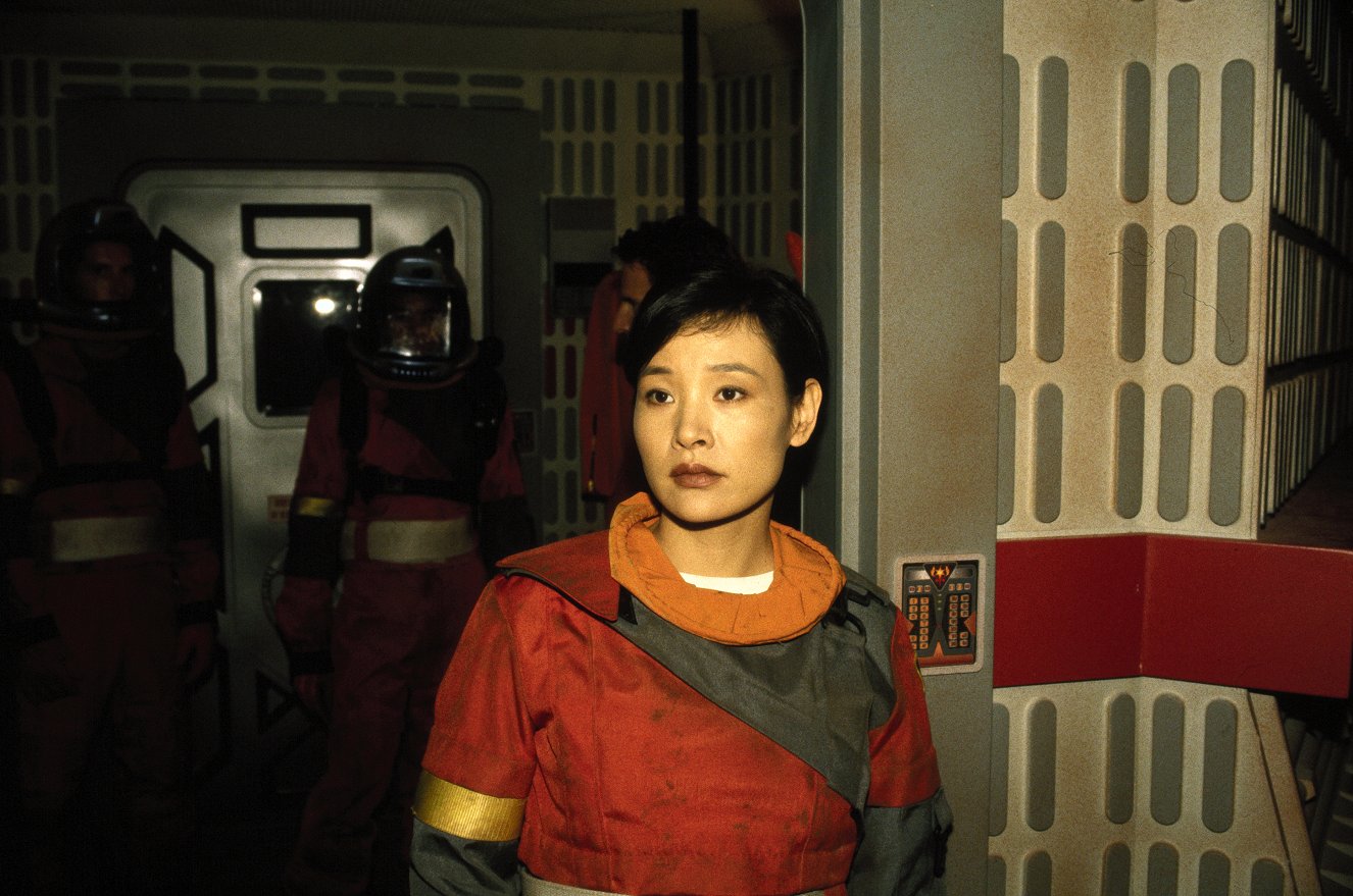 The Outer Limits - Phobos Rising (S04E24) (1998) | ČSFD.sk