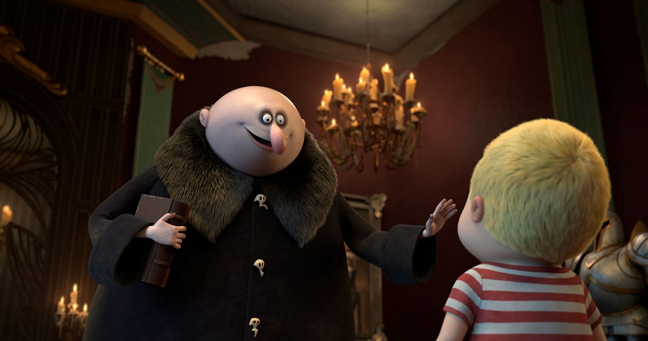 Addamsova rodina (2019) | ČSFD.cz