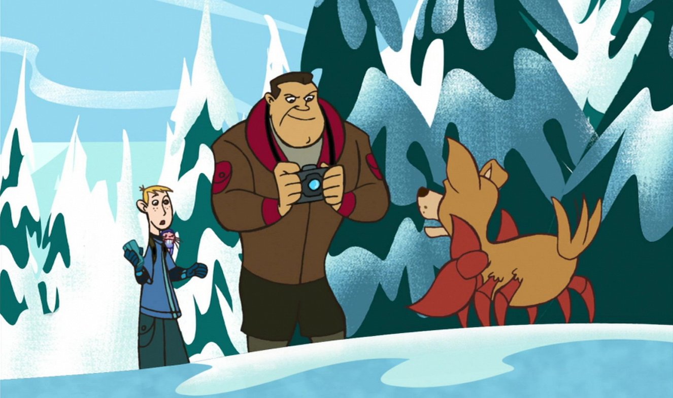 Kim Possible - Downhill (S01E05) (2002) | ČSFD.cz