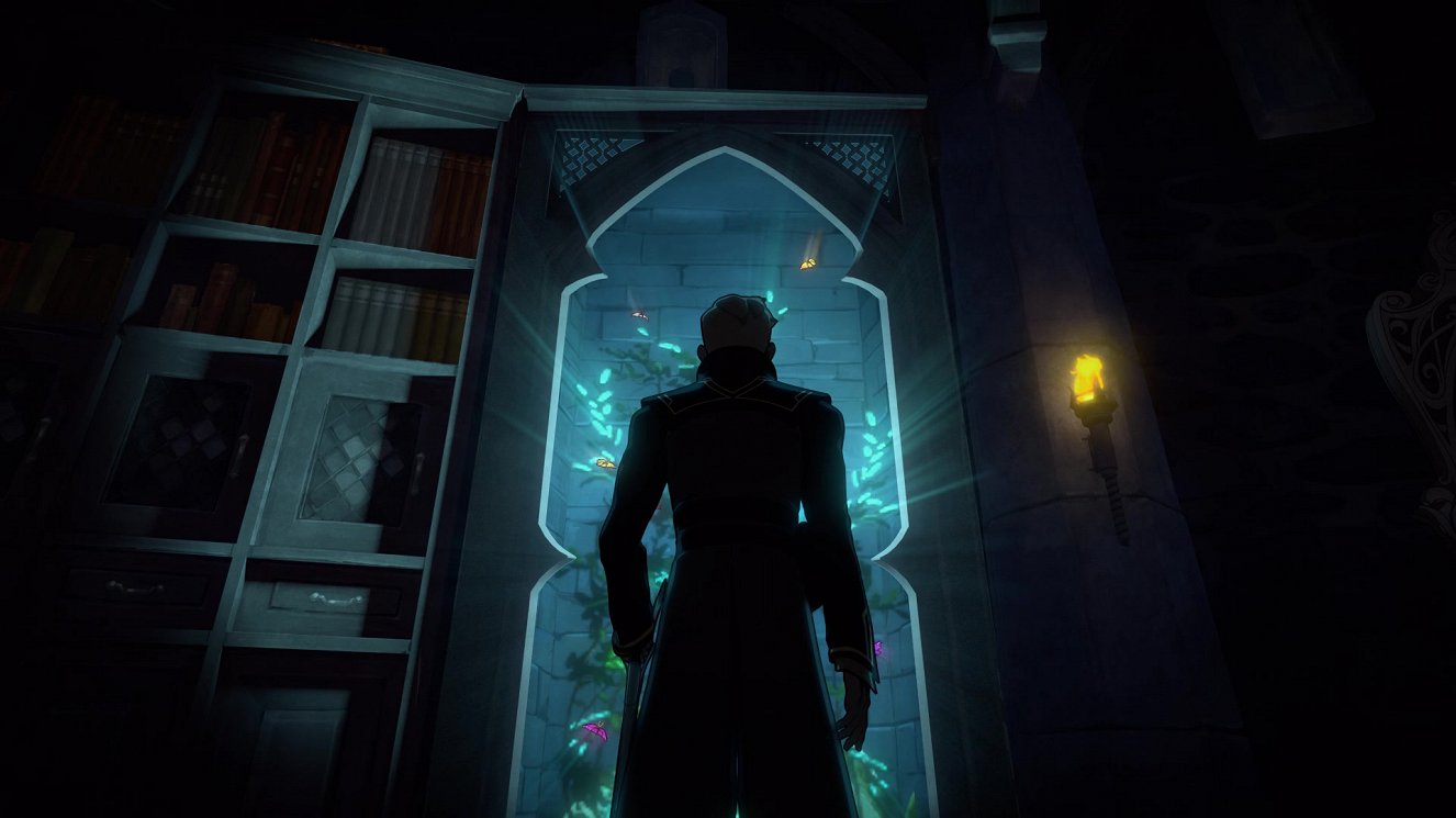 The Dragon Prince - An Empty Throne (S01E05) (2018) | ČSFD.cz