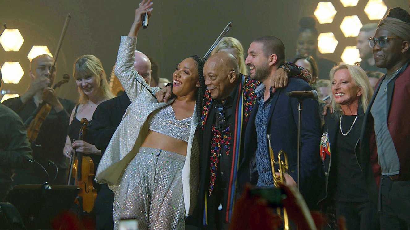 Quincy Jones - A musical celebration (2019) | ČSFD.cz