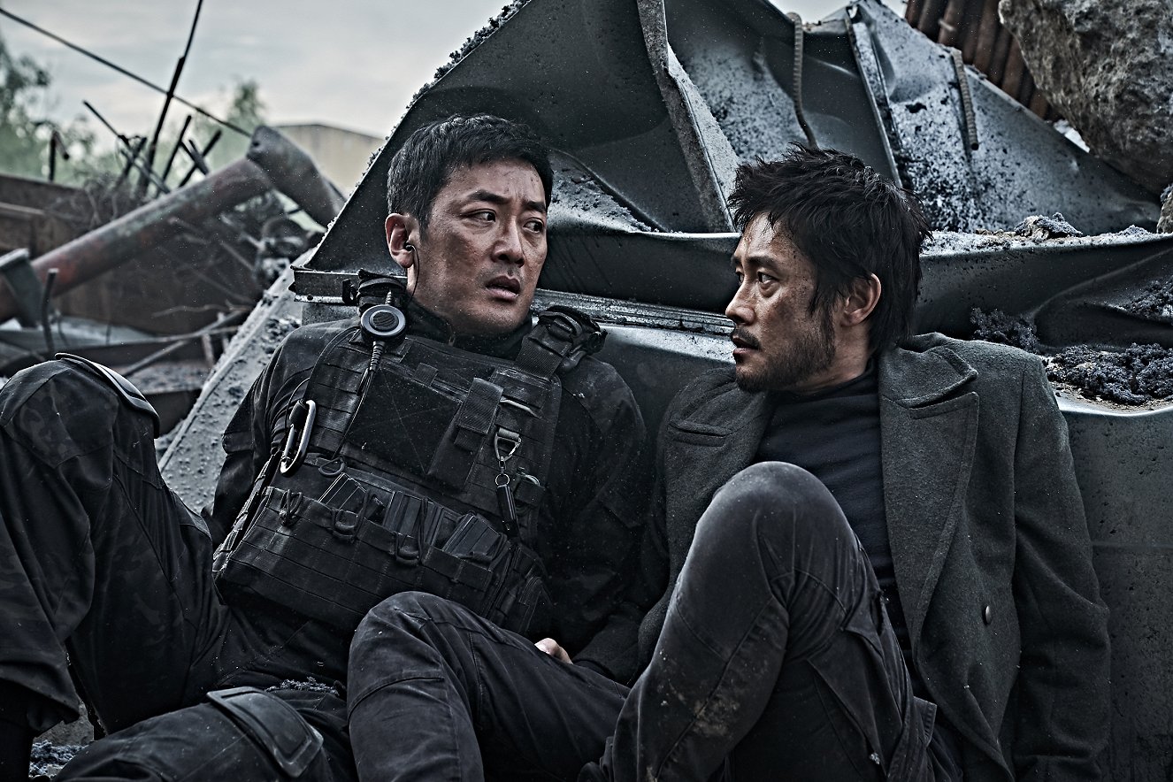Baekdusan (2019) | ČSFD.cz