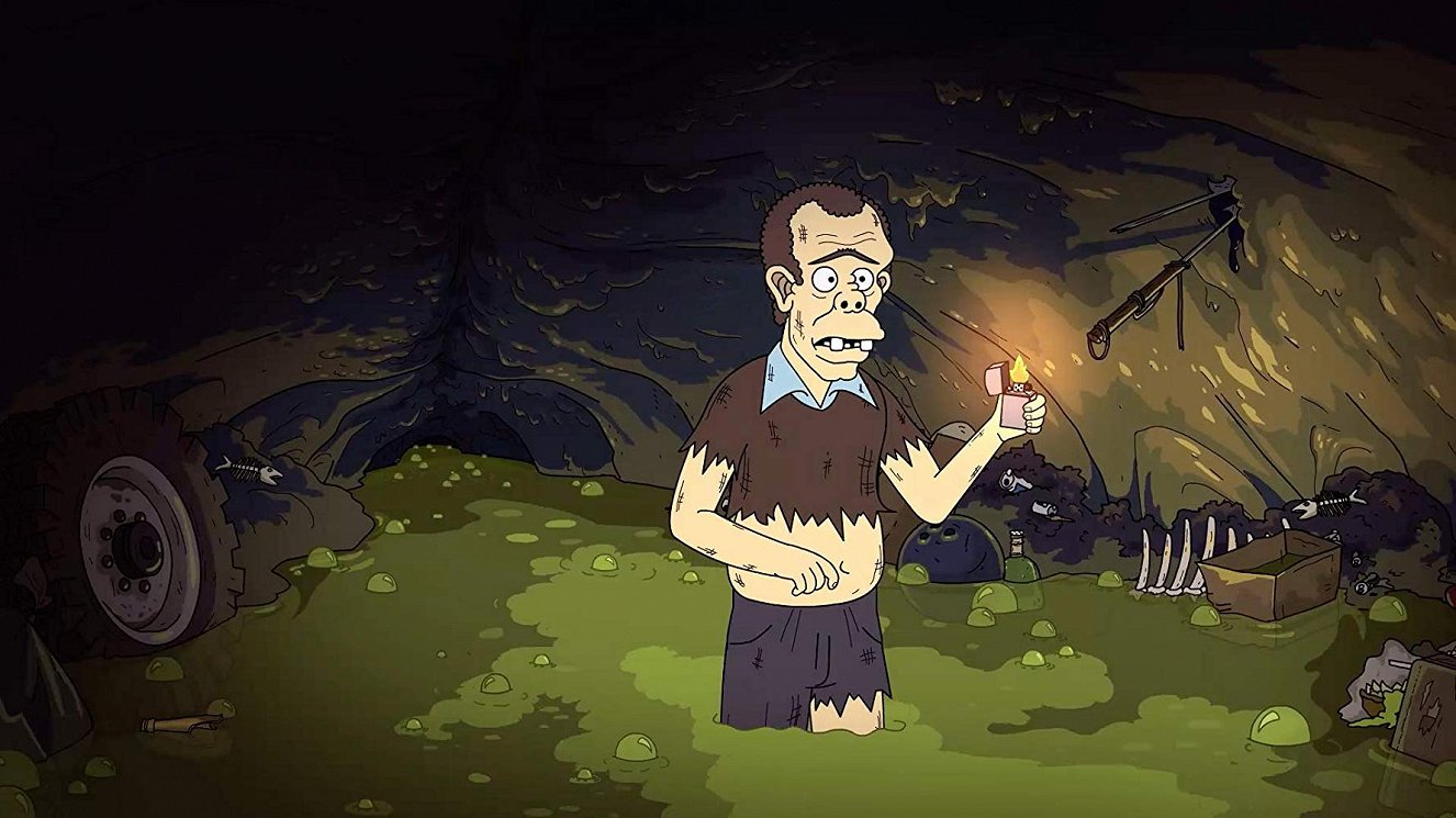 Momma Named Me Sheriff - Smelly Glenn (S01E02) (2019) | Creators | ČSFD.cz