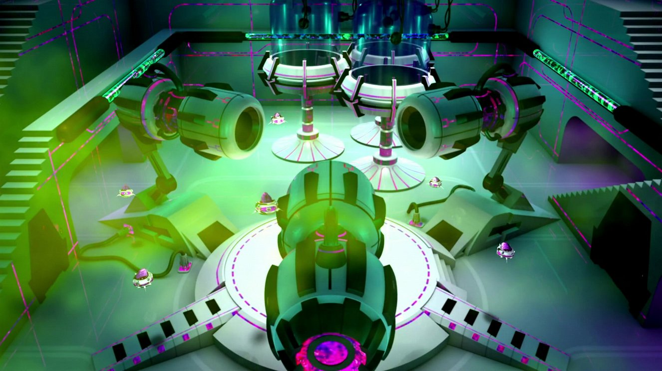 Teenage Mutant Ninja Turtles - TCRI (S01E17) (2013) | ČSFD.cz