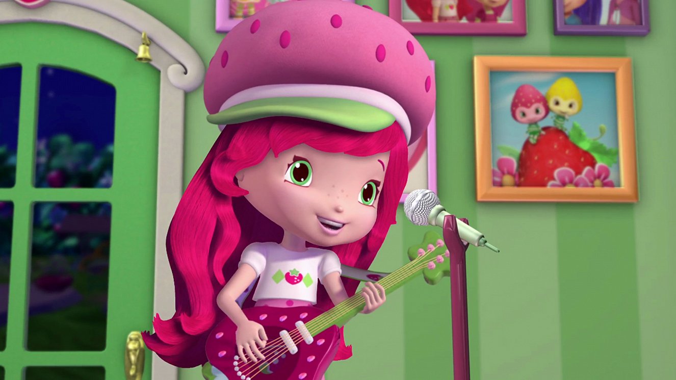 Jahôdka a jej kamaráti (2009) | Galéria - Zo seriálu | ČSFD.sk