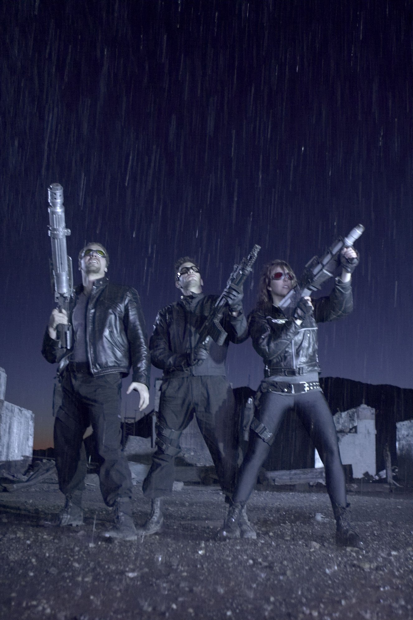 Transmorphers (2007) | Galerie - Z filmu | ČSFD.cz